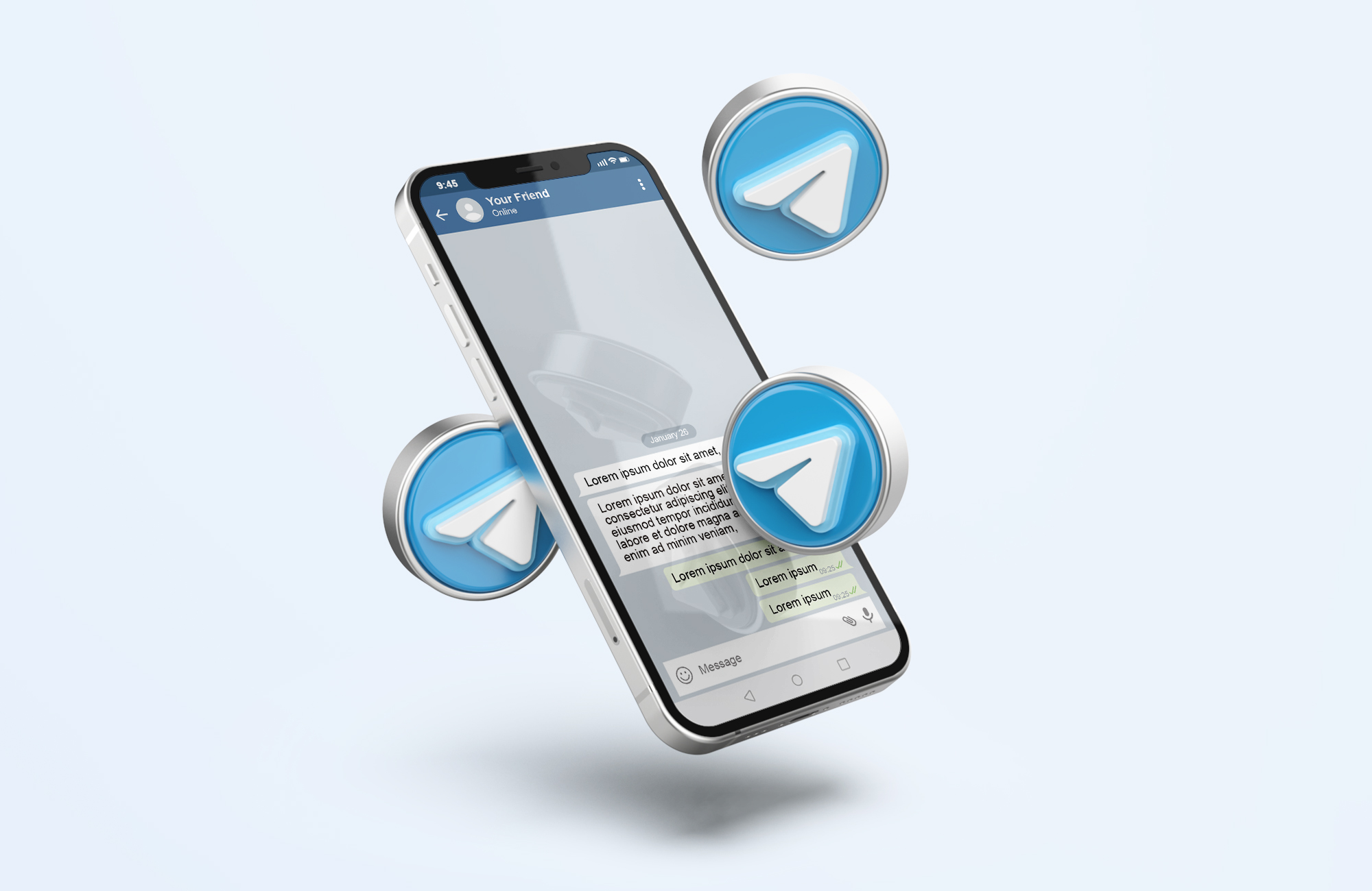 Telegram Web App: 完整指南——如何启动迷你应用